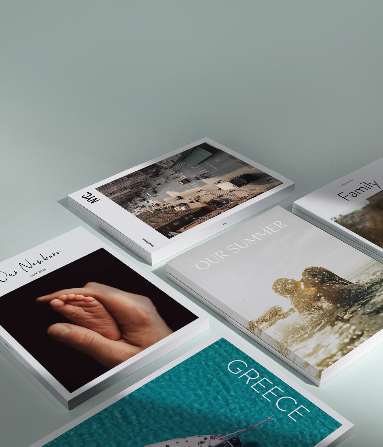 Make Your Own Magazine Cover Design